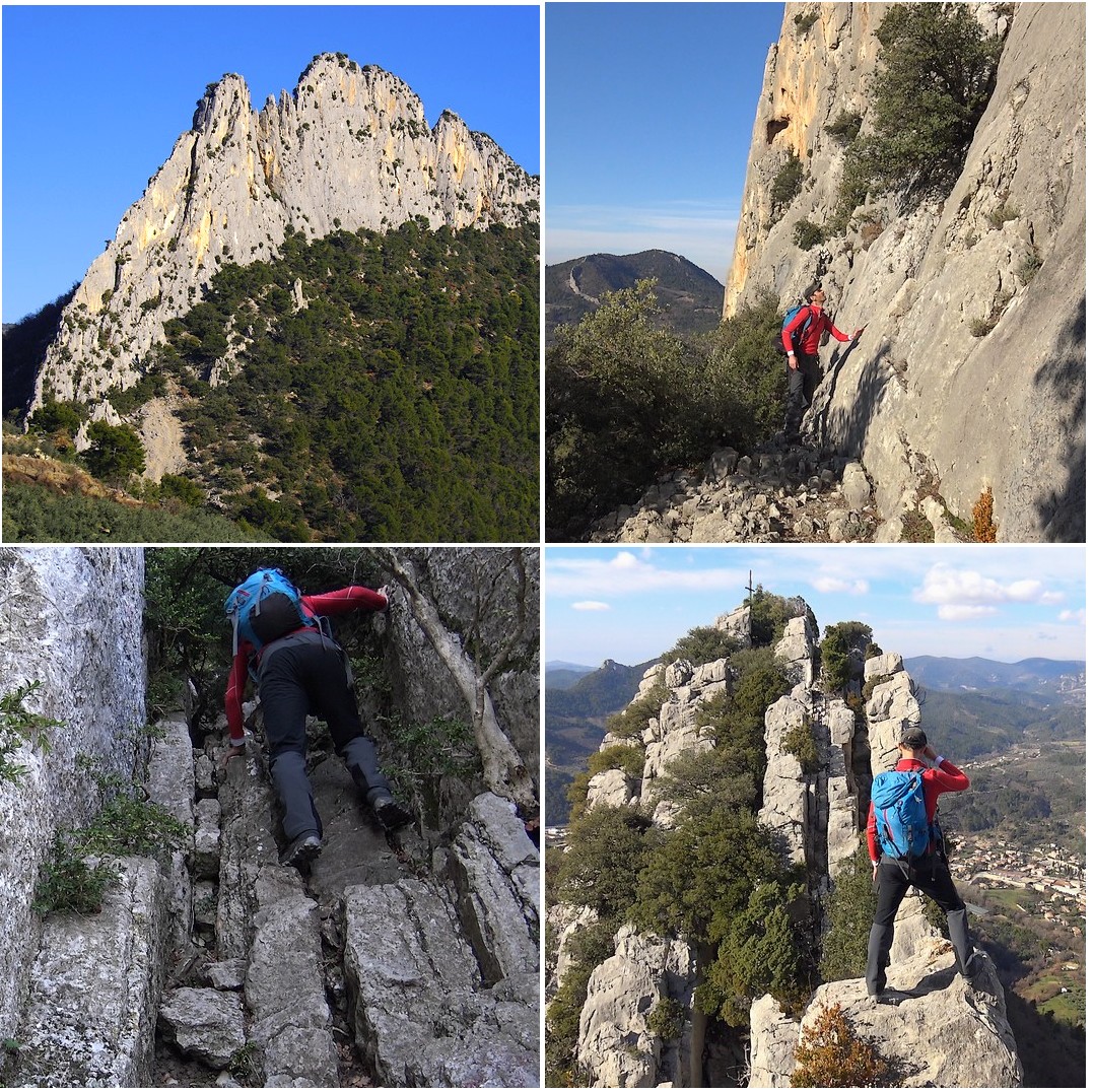 Le tour du Rocher Saint-Julien - Carnets de Rando