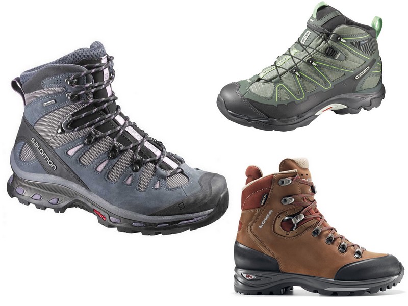 Dossier Chaussures : les lacets - Carnets de Rando