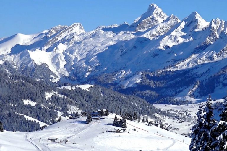 Aravis - Beauregard - Carnets de Rando