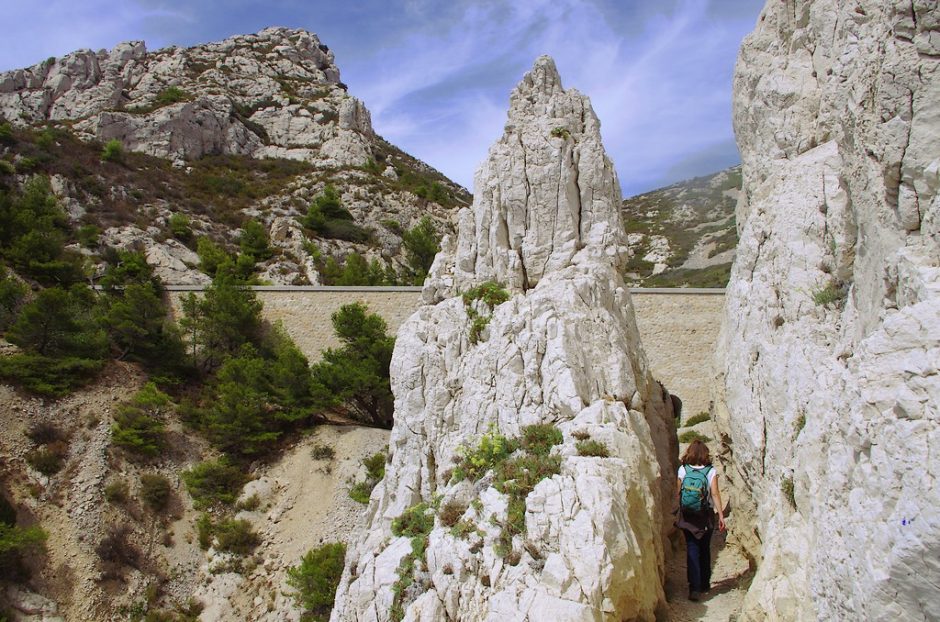 Niolon : les Calanques, côté pile - Carnets de Rando