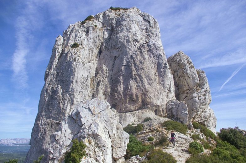 Massif de l'Etoile : Pilon du Roi et Notre-Dame-du-Rot - Carnets de Rando