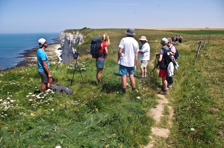 GR21 : Au Royaume des Valleuses et des Falaises - Carnets de Rando