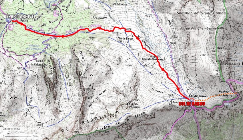 Premiers Pas en Randonnée dans le Dévoluy : 5 itinéraires à Faire ...