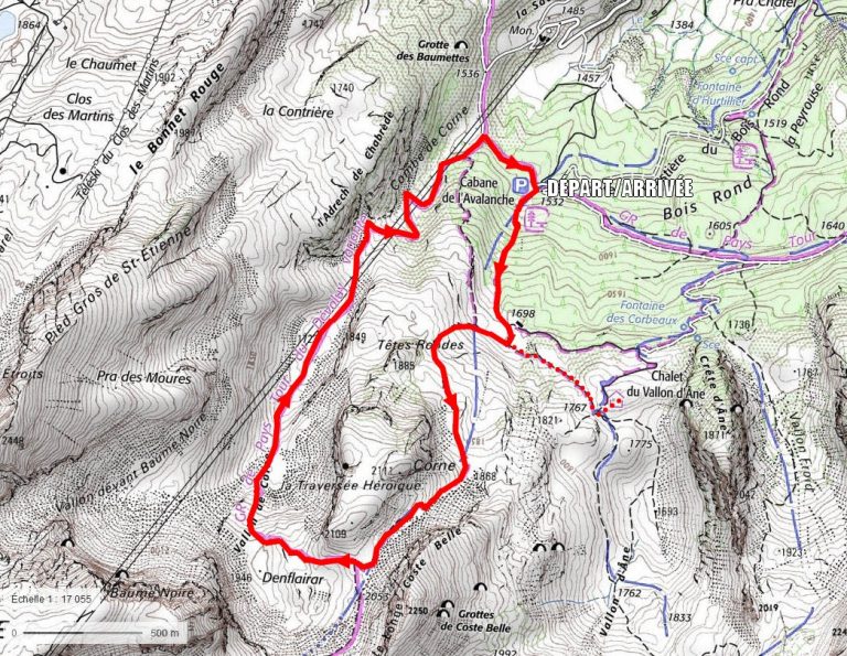 Premiers Pas en Randonnée dans le Dévoluy : 5 itinéraires à Faire ...