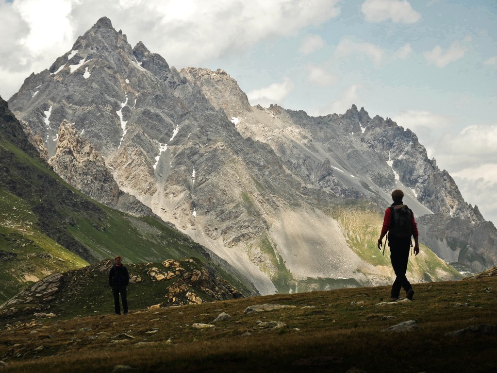 GR55 : Pointe des Fonds - Carnets de Rando