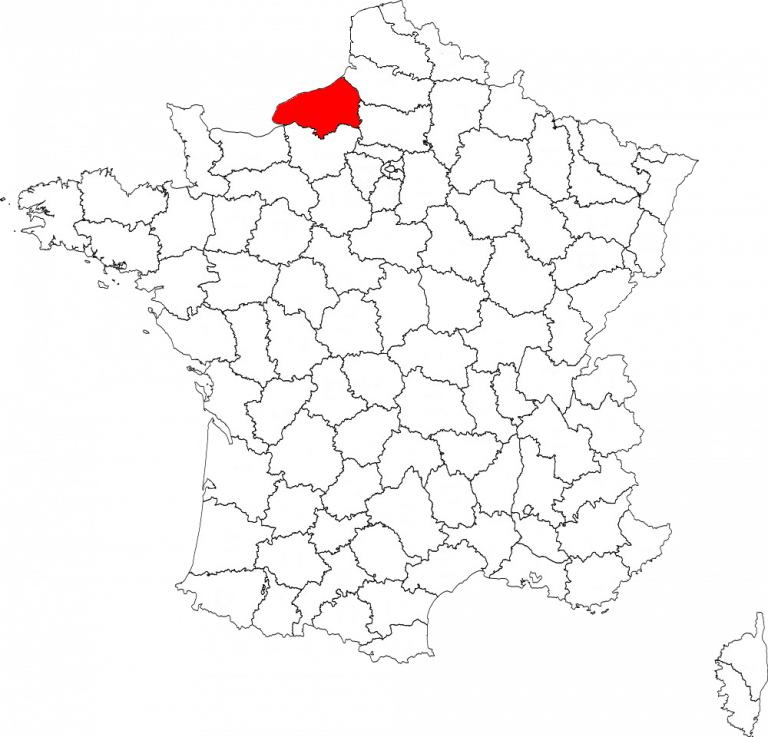 Destination Seine-Maritime : 9 itinéraires entre terre et mer - Carnets ...