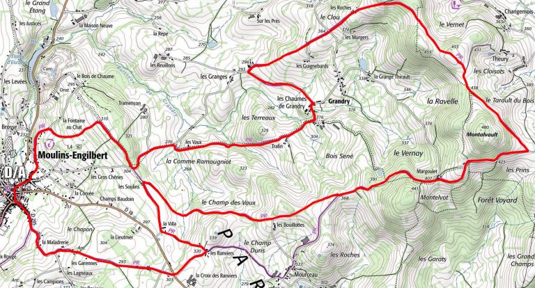 Moulins_Carte - Carnets de Rando