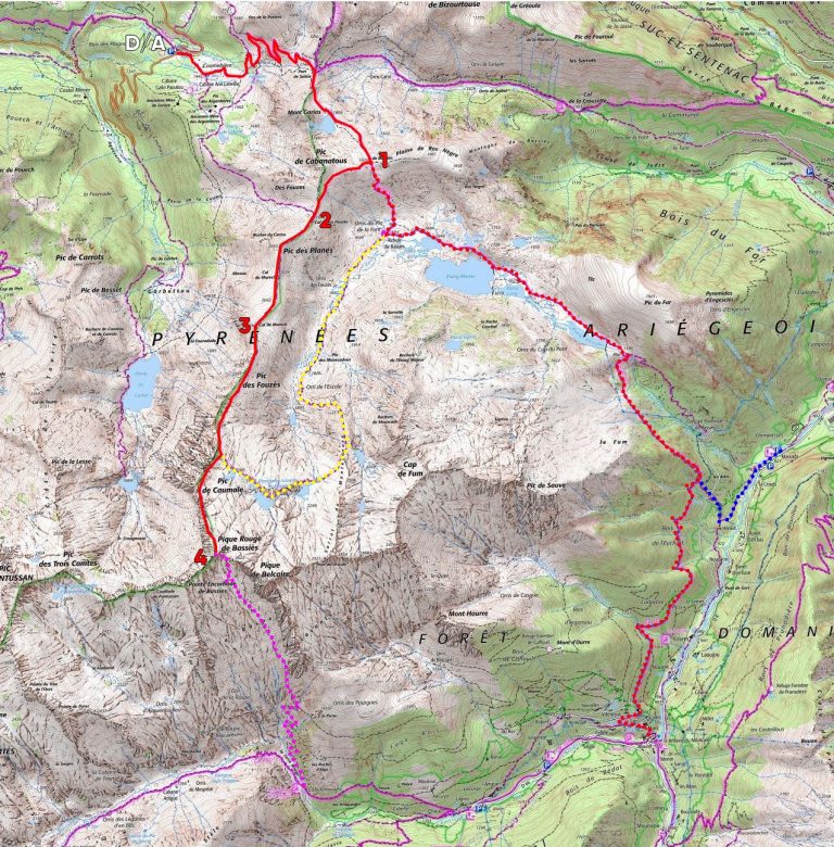 Ariège : Ces 5 Sommets à Faire Absolument dans sa vie