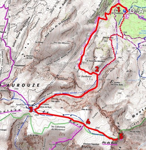 Dévoluy : 5 sommets essentiels qui vont vous rendre complètement fous ...