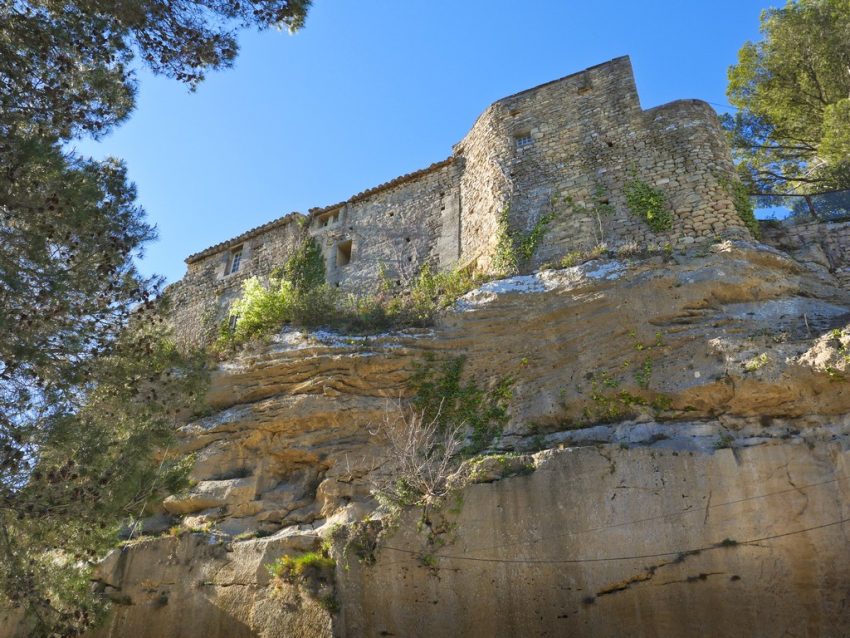 Rochers de Baude : Coup de Foudre Instantané au Petit Luberon