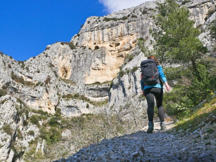 Rochers de Baude : Coup de Foudre Instantané au Petit Luberon
