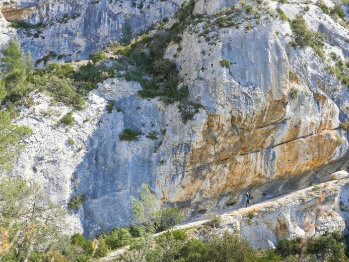Rochers de Baude : Coup de Foudre Instantané au Petit Luberon