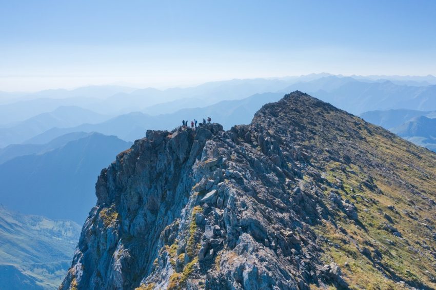 Mont Valier : à l'assaut du Géant de l'Ariège - Carnets de Rando