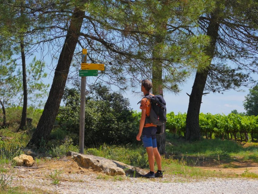 Circuit des Vachères à Mondragon : Un Autre Regard sur le Vaucluse