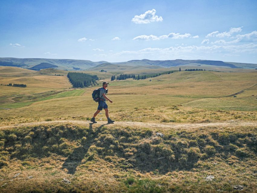 GR30 : Coup de Foudre Garanti au Pays des Volcans - Carnets de Rando