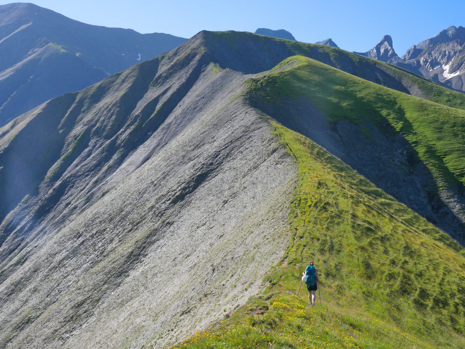 Trek dans les Écrins : 5 Jours en Marge du Monde - Carnets de Rando