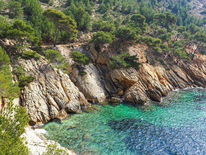 Méditerranée : les Plus Beaux "Sentier du Littoral" de Provence-Côte d'Azur